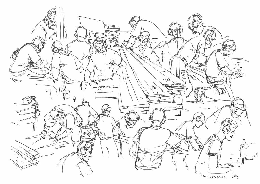 Menuiserie L'Art du Bois | Menuiserie installée depuis 1969 à Chavagne ...